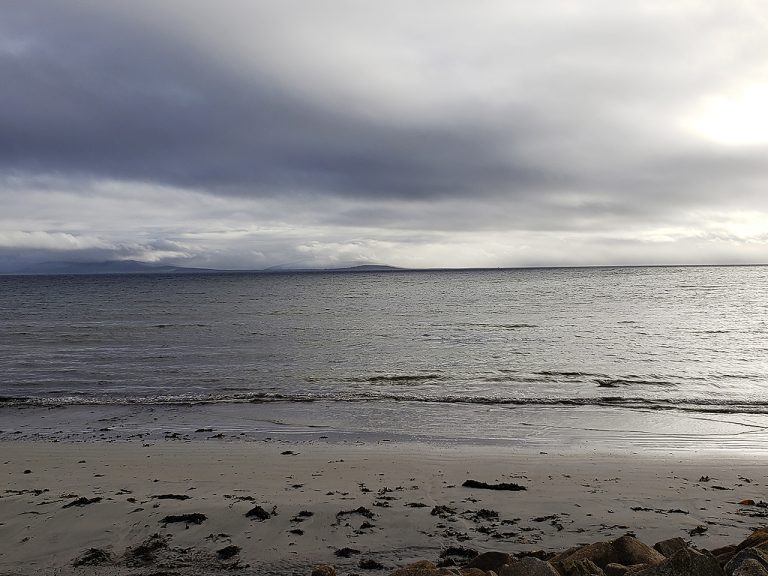 The Compelling Wild Atlantic Village of Salthill :: planet gusto