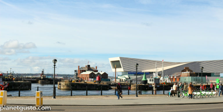 Check out Liverpool's urban revival as it is emerging with a conceptual ...