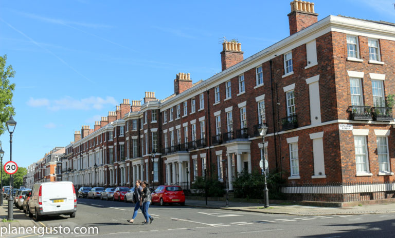 Check out Liverpool's urban revival as it is emerging with a conceptual ...